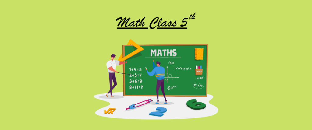 Math Class 5 - Meta STEMs Education